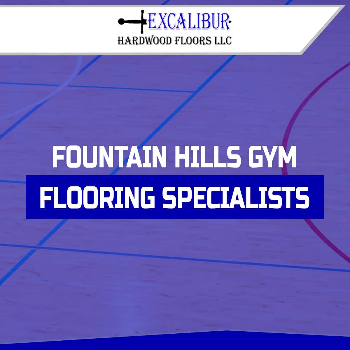 5-Star Rated Fountain Hills Gym Flooring Specialists